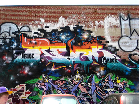 Revok Graffiti (pt.1)